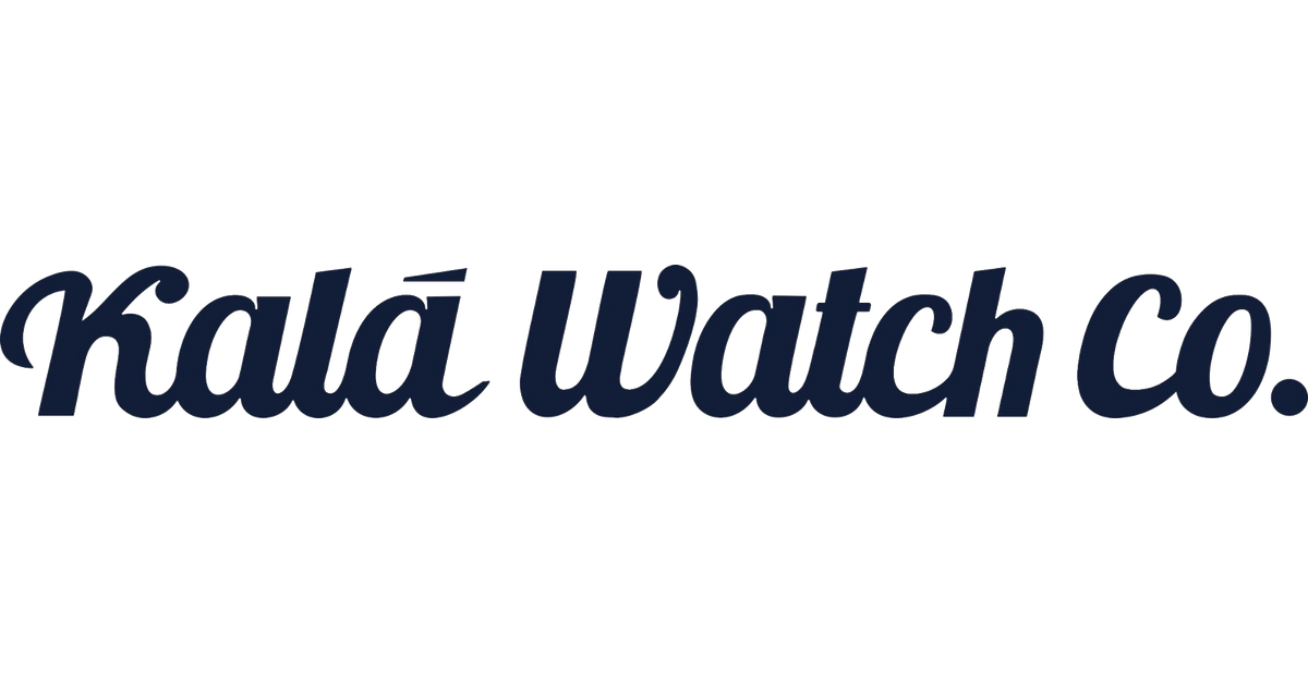 Products – Kala Watch Co